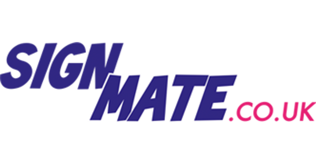 SignMate - Sign Making & LED Supplies – SignMate Limited